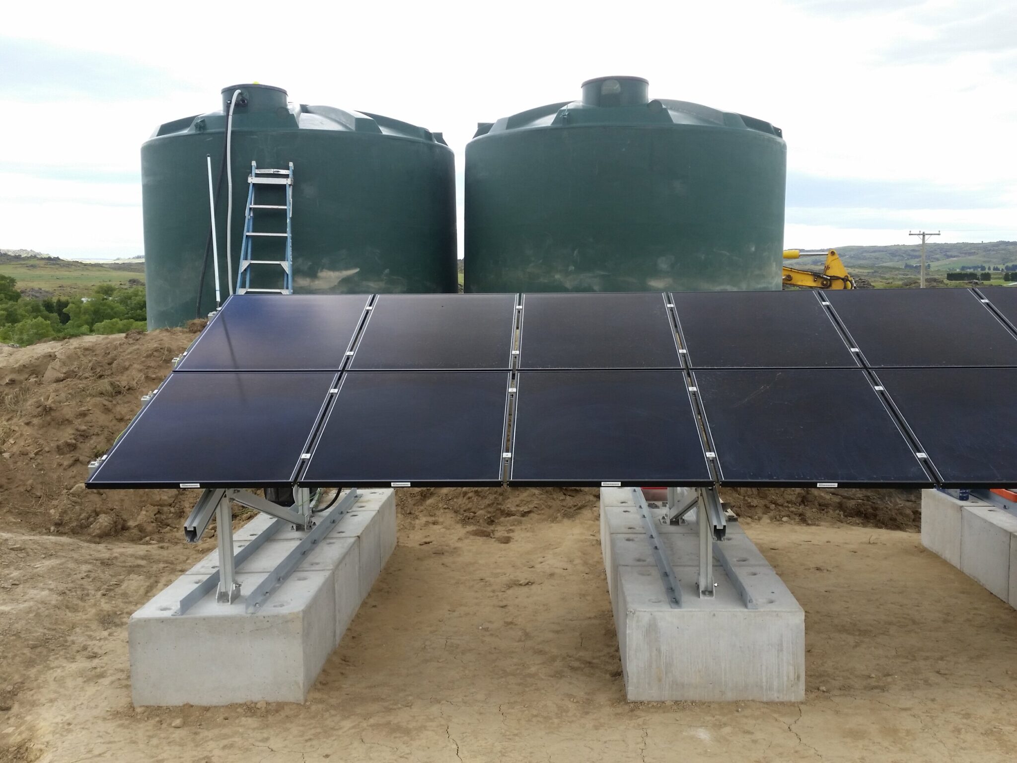 Rocks Station Middlemarch - Infratec New Zealand Limited.