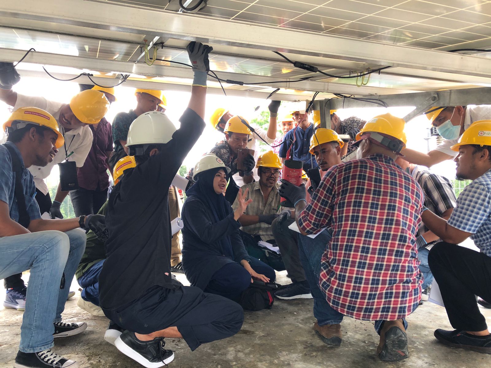 The New Zealand - Maluku Access to Renewable Energy Support (NZMATES ...