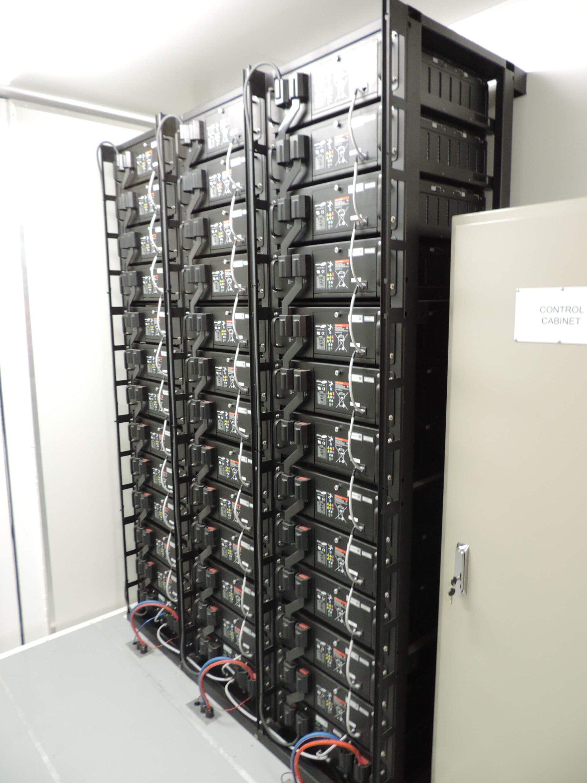 Projects – Infratec New Zealand Limited.