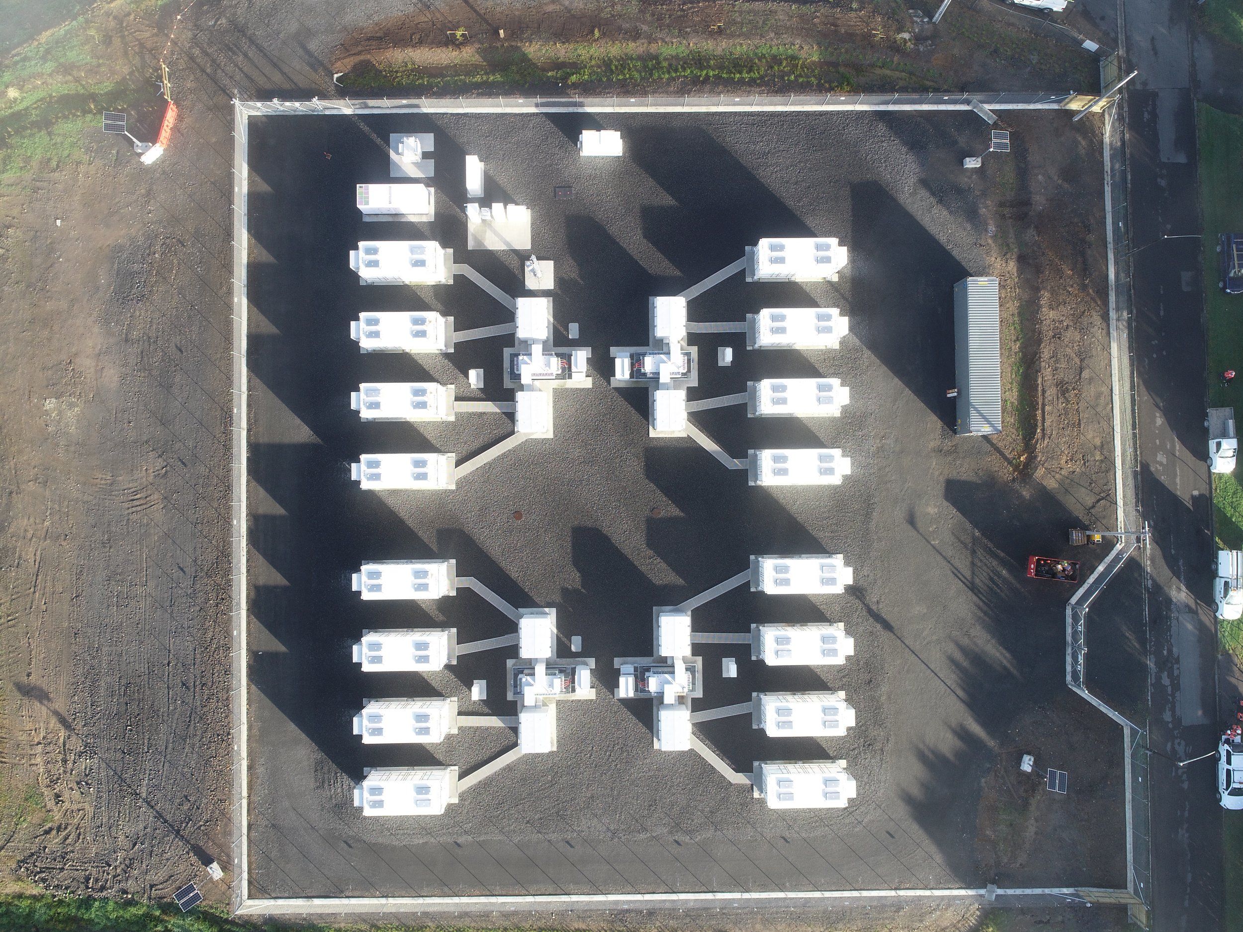 Launch of New Zealand's First Utility Scale BESS - Infratec New Zealand ...