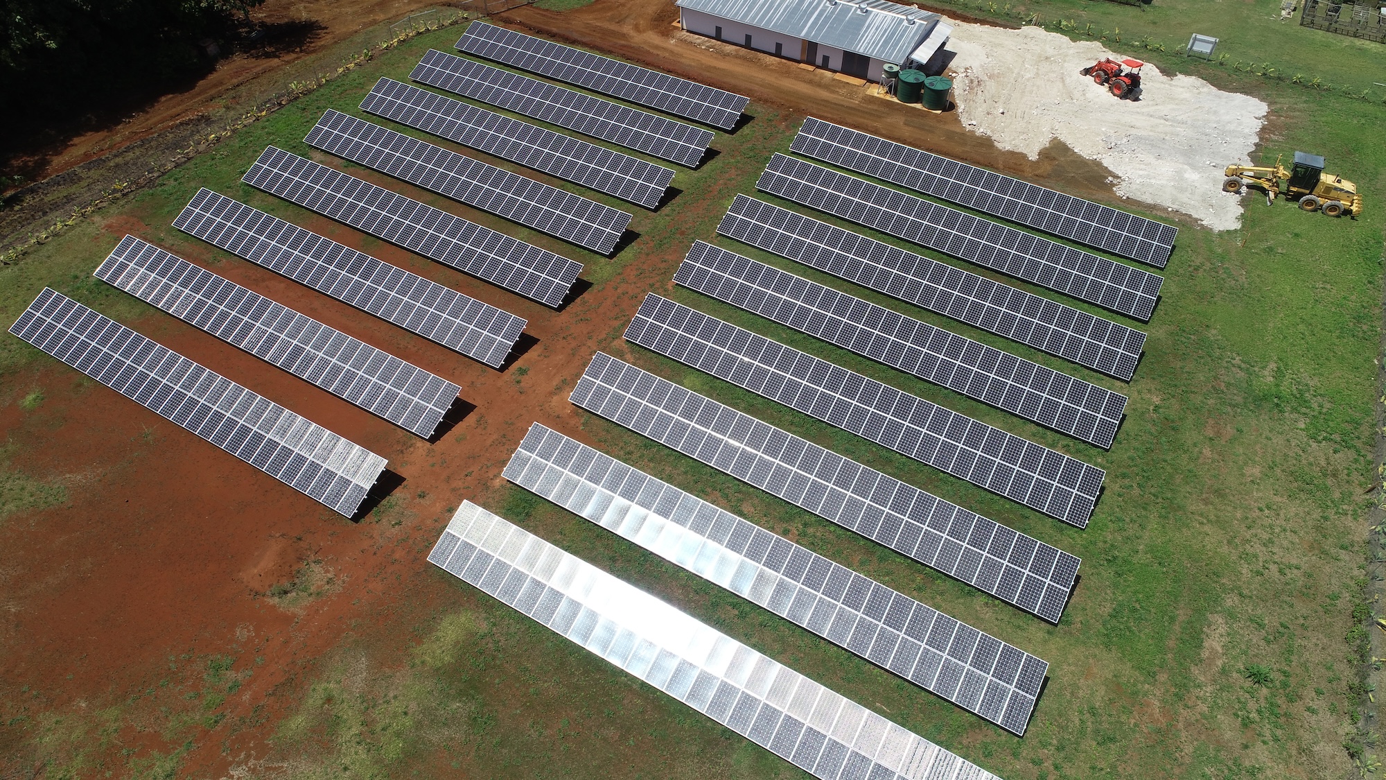 Southern Group Cook Islands Renewable Microgrids - Infratec New Zealand ...