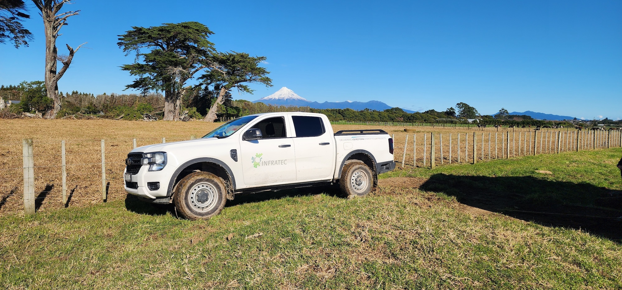 New Plymouth Airport Solar Project - Infratec New Zealand Limited.
