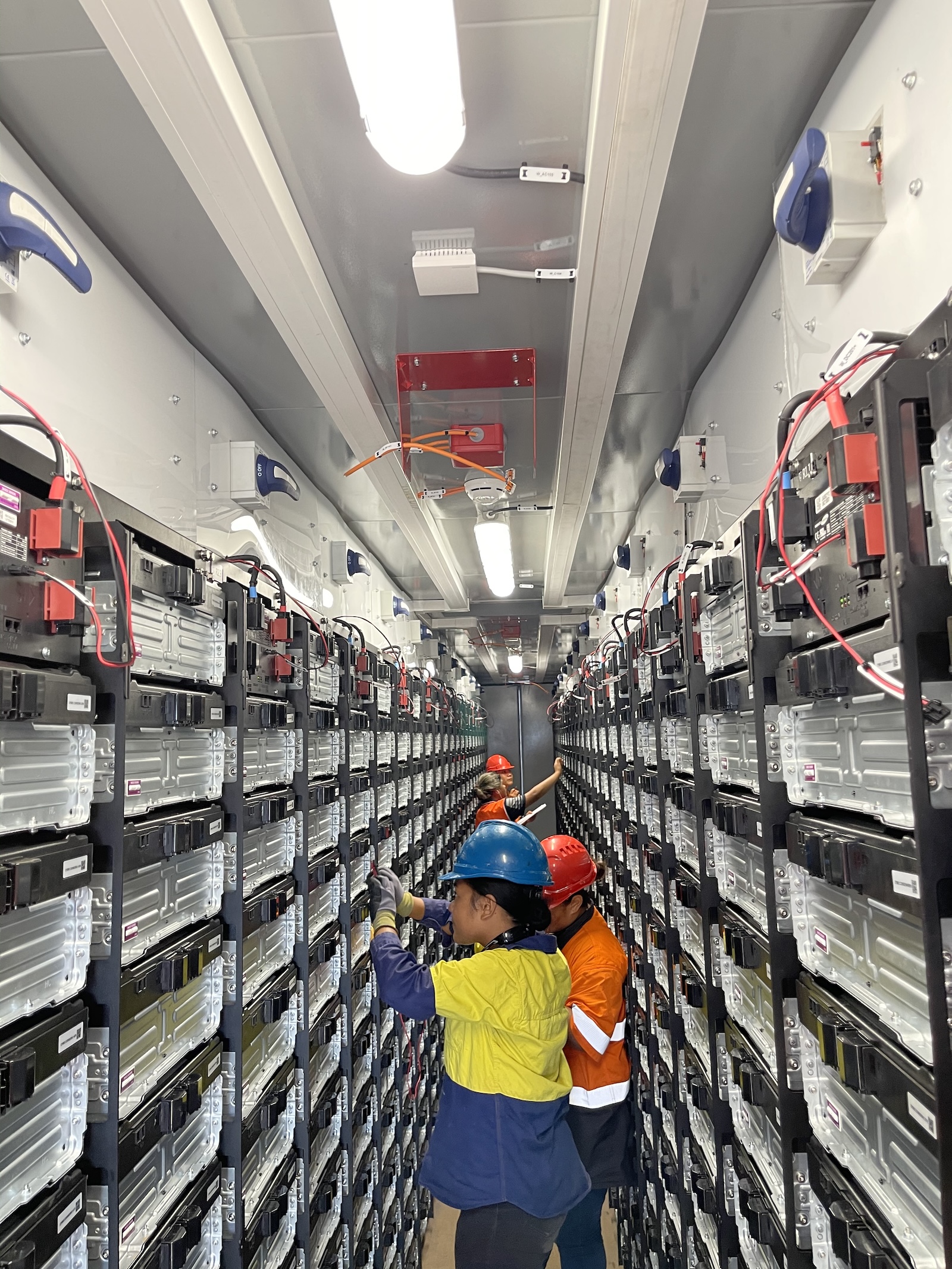 Tonga BESS - Grid Stability & Load Shifting on Tongatapu - Infratec New ...