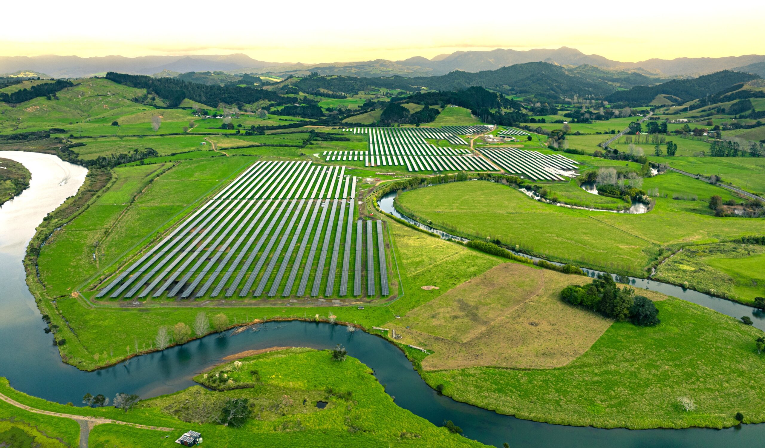 Lighting up the Coromandel Peninsula – Pāmu Rā ki Whitianga completed ...